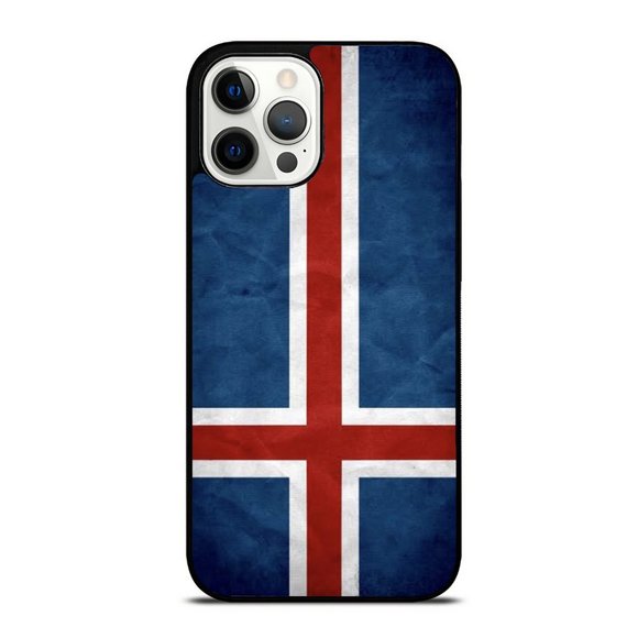 Accessories | Vintage Iceland Flag Iphone Case | Poshmark